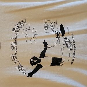 American Vintage | Shirts | Vintage 97s Saturday Night Live Mr Bill ...